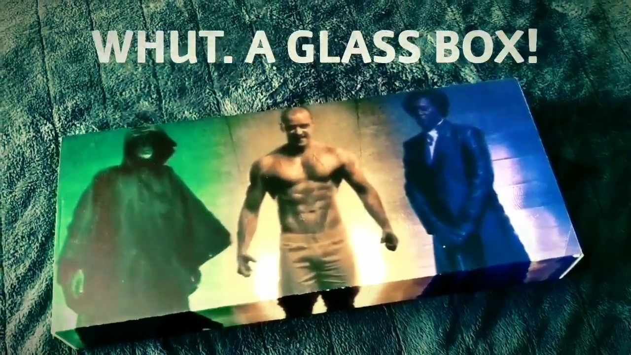 GLASS Movie Review & DVD Giveaway | Geek Life: Augmenting Reality